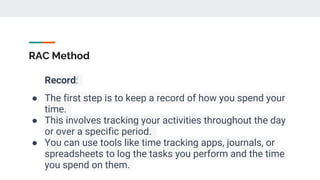Time Mgt Presentation (Deepa).pptx