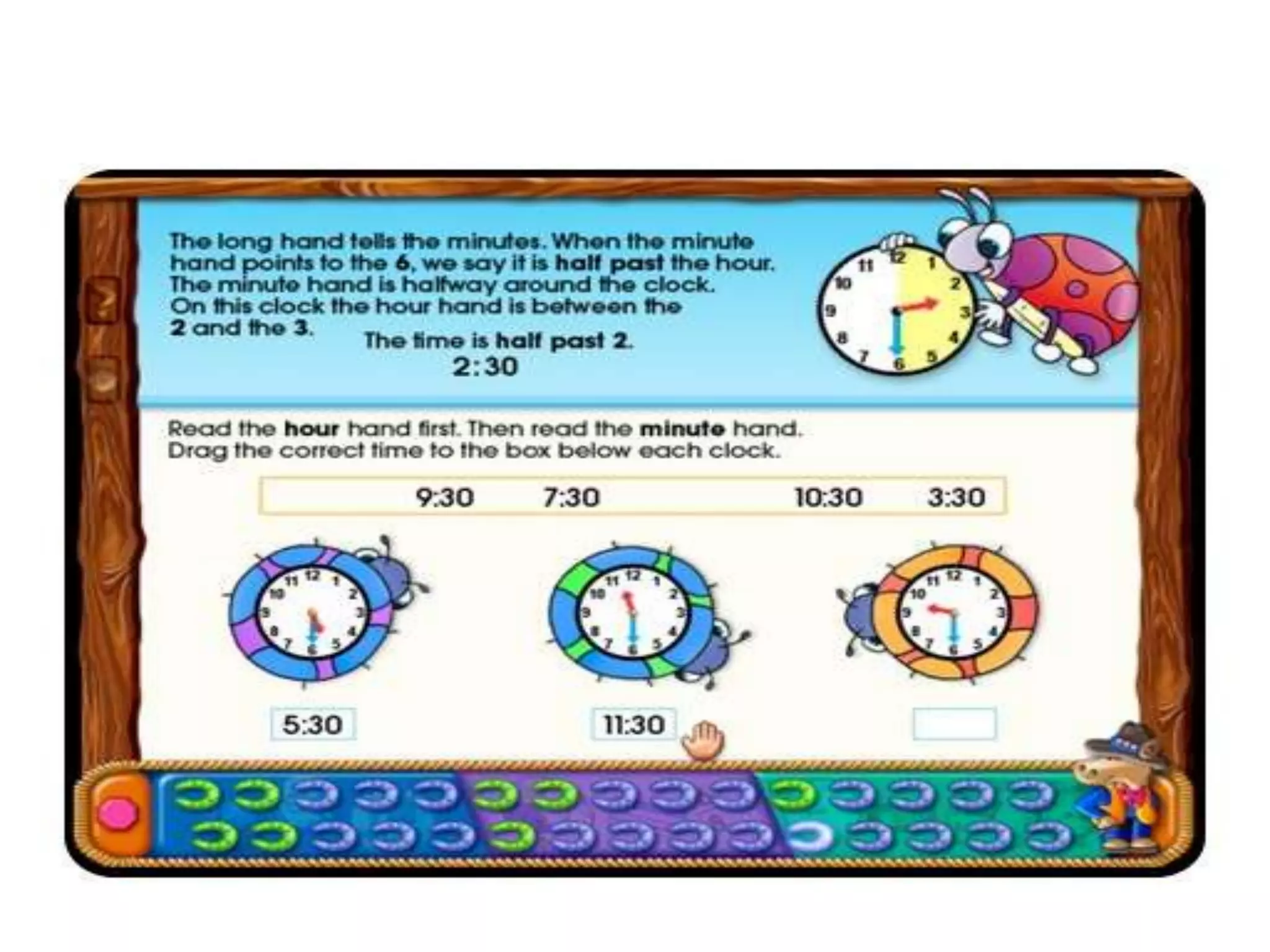 Time, money & fractions | PPTX