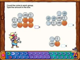 Time, money & fractions | PPTX