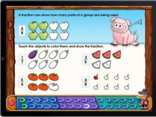 Time, money & fractions | PPTX