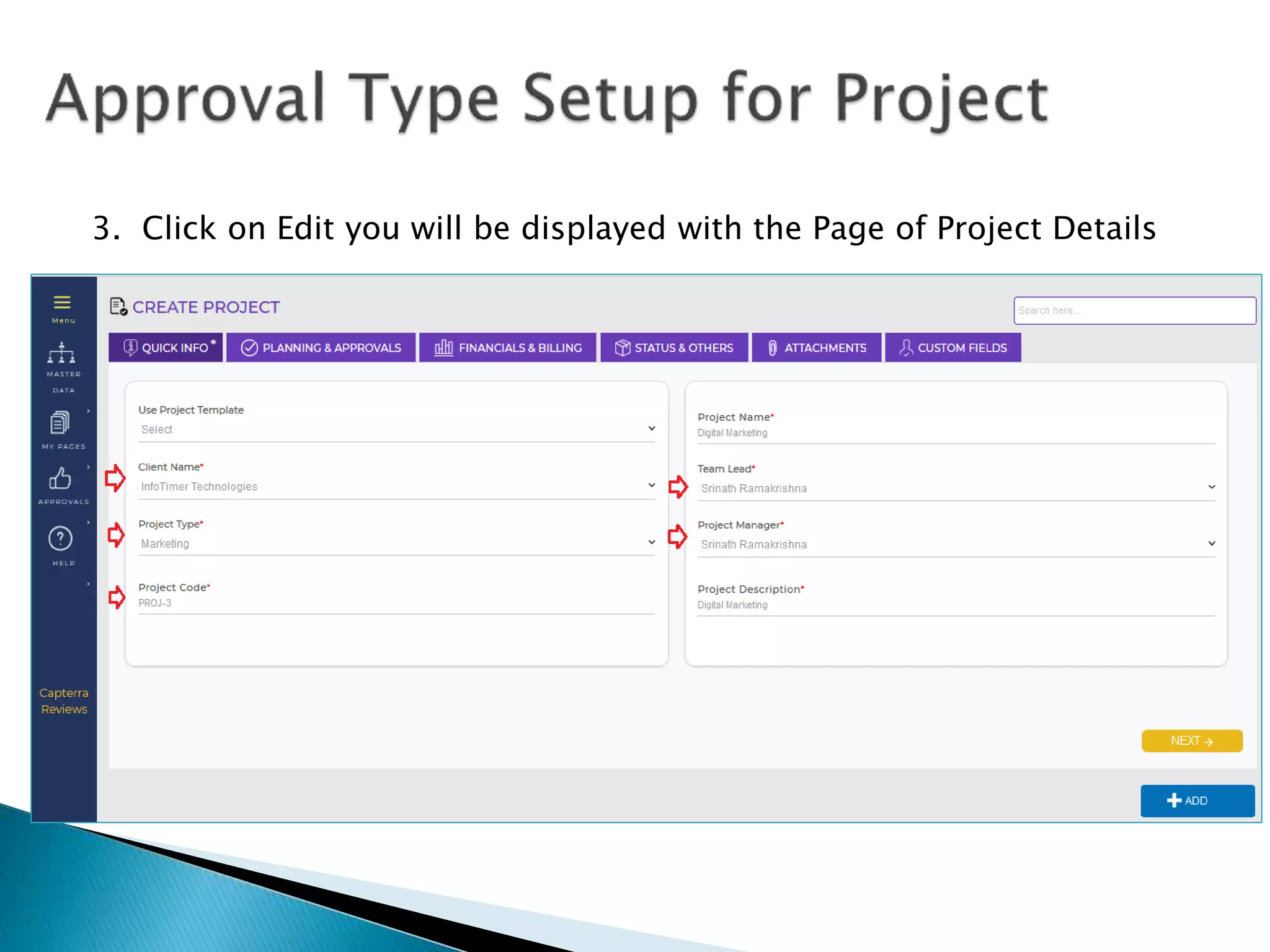 Timesheet Approval Type Setup | PPT