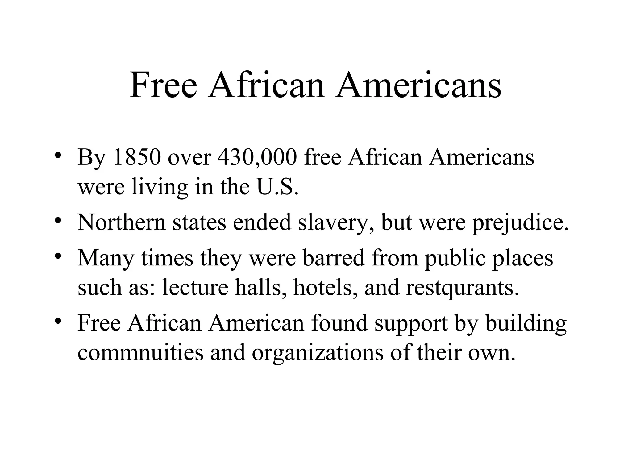 Time of slavery (social studies) | PPT