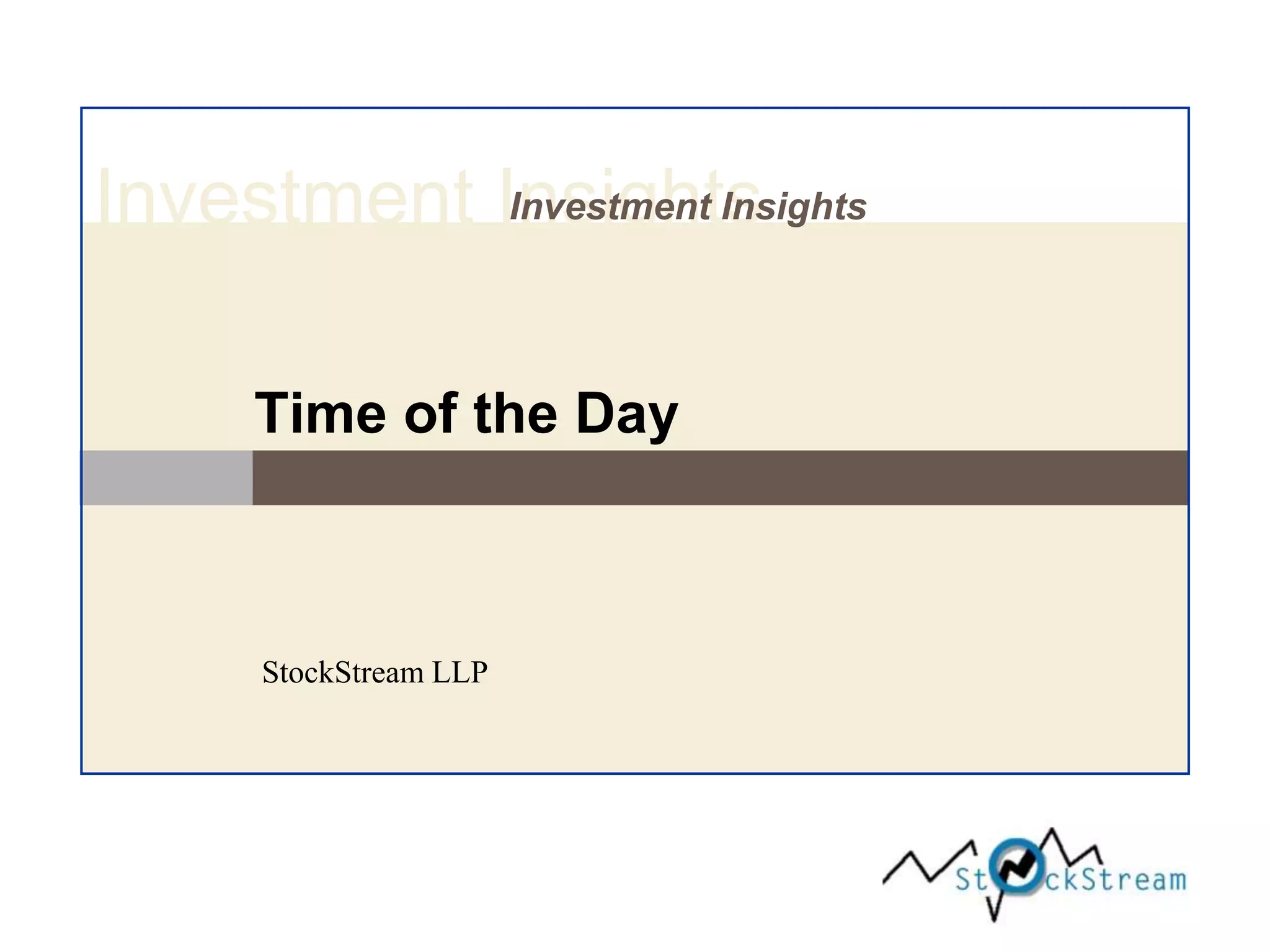Time of the day | PPT
