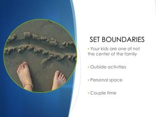 Time Out for Parents | PPTX