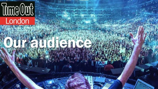 Time out london - dryfas