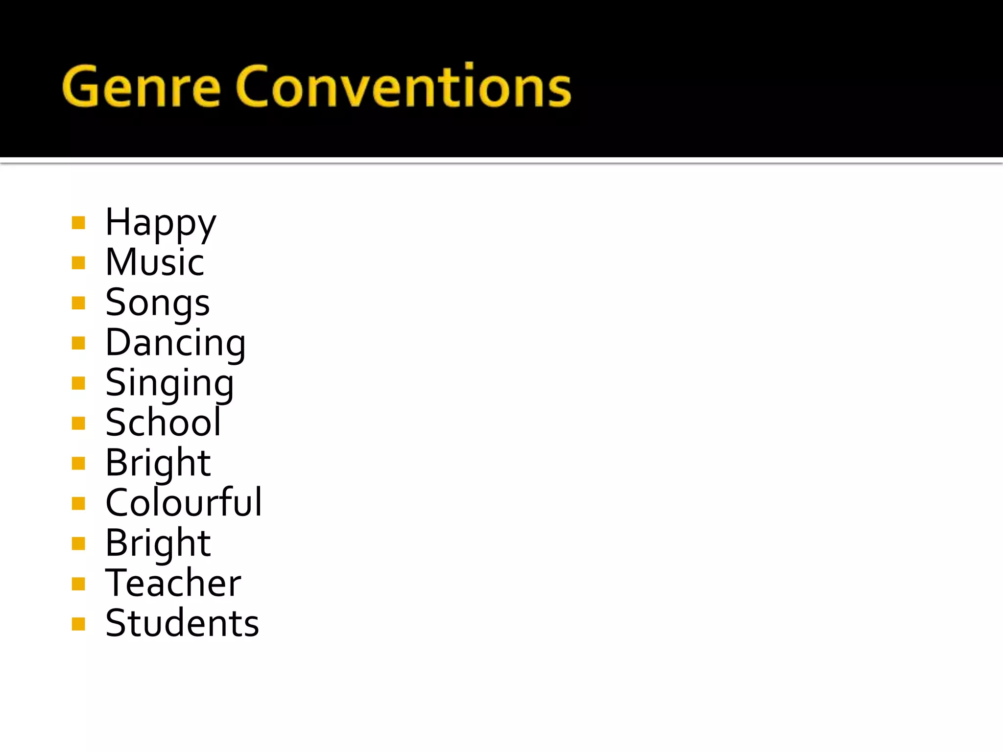 Time out planning | PPTX | Music | Entertainment