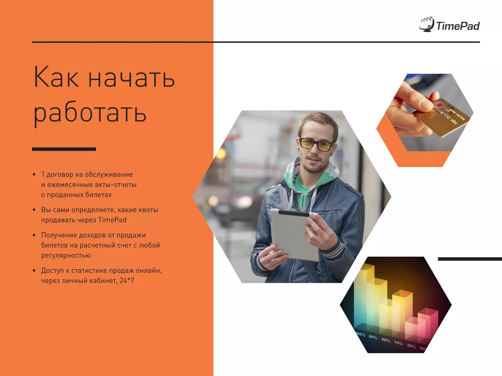 TimePad presentation | PDF