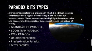 TIME PARADOX by "raja sekar " all paradox .pdf