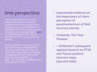 Timeperspectivesmay13 | PPTX