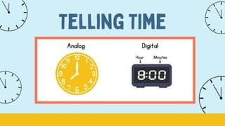 time ppt for grade two.pdf