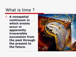 Timepres | PPT