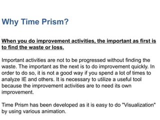Time Prism - Introduction | PPTX