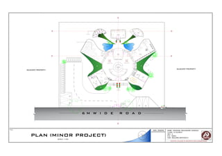 TIME BOUND PROBLEM - LIBRARY DESIGN - ARCHITECTURAL PROJECT | PDF