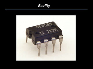 555 Timer Ic | PDF