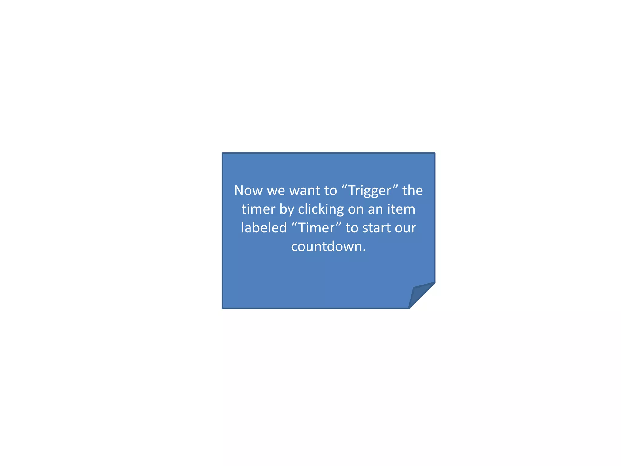 Creating a Timer Bar on PowerPoint to Count Down Time | PDF