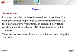 Timer | PPT