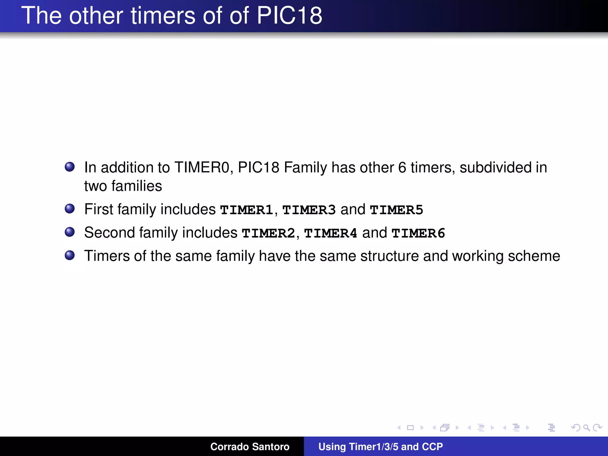 Using Timer1 and CCP | PDF | Technology & Computing
