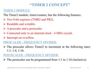 Timer 2 concept | PPT