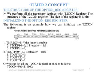 Timer 2 concept | PPT