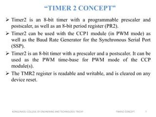 Timer 2 concept | PPT