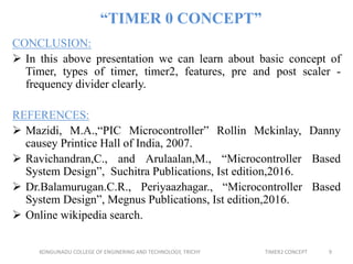 Timer 2 concept | PPT