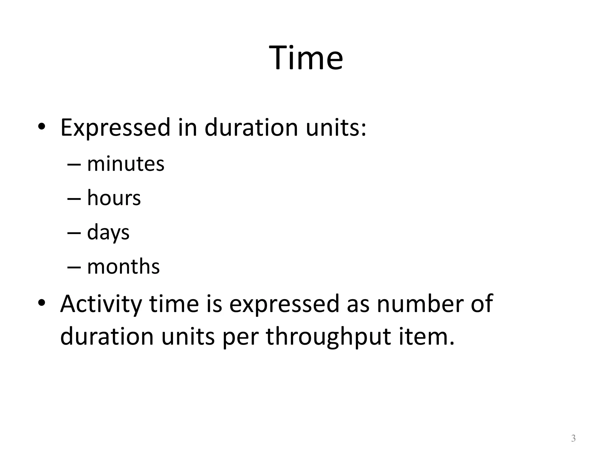 Time, rate, productivity.ppt