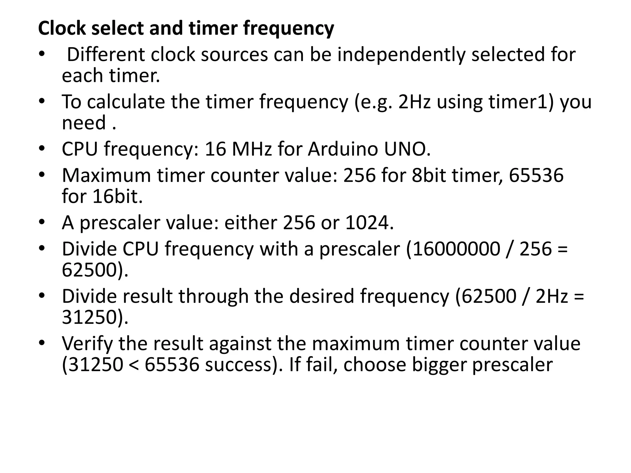 Timer Counter 1 Pptx