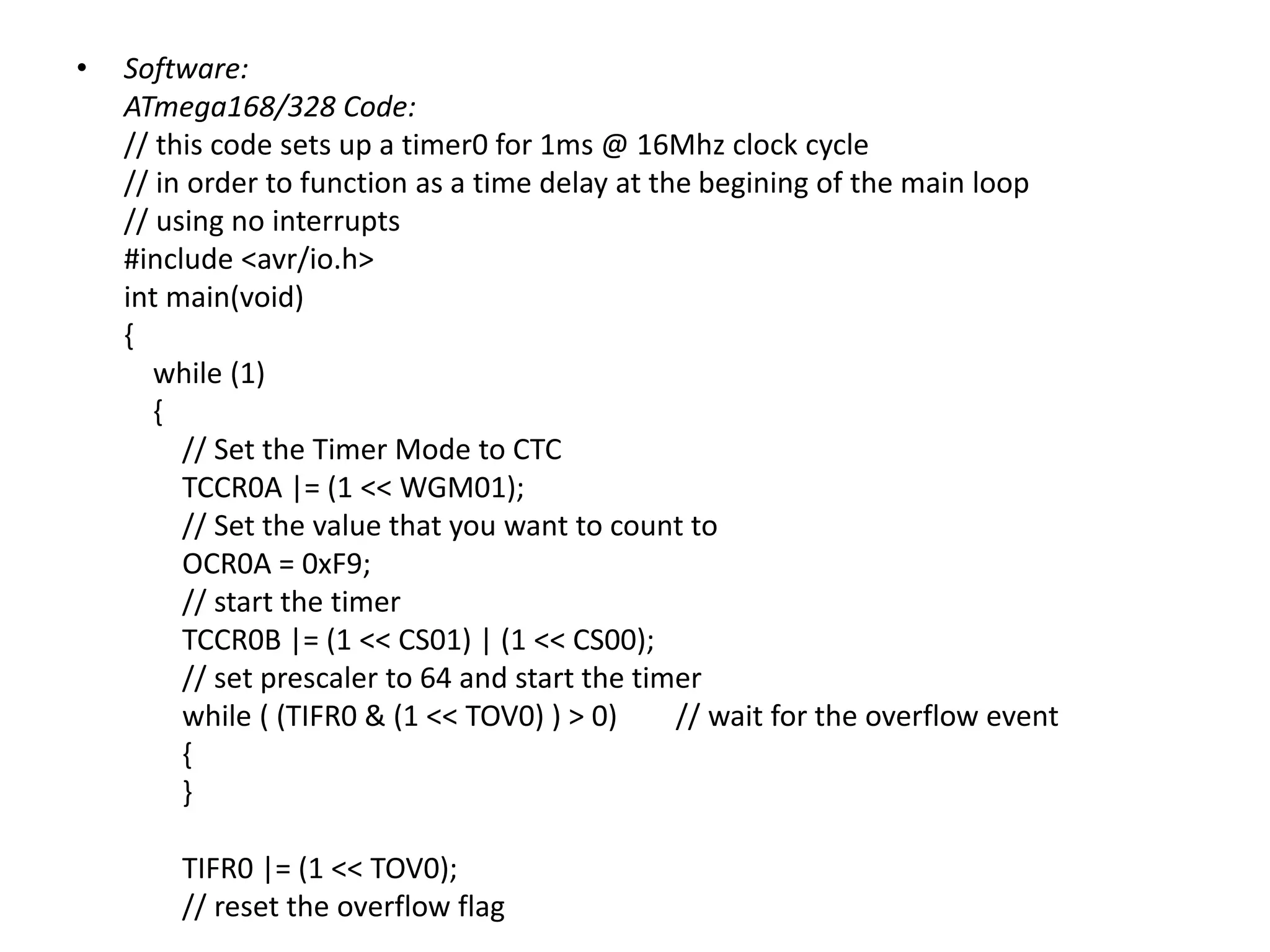 Timer Counter 1 Pptx