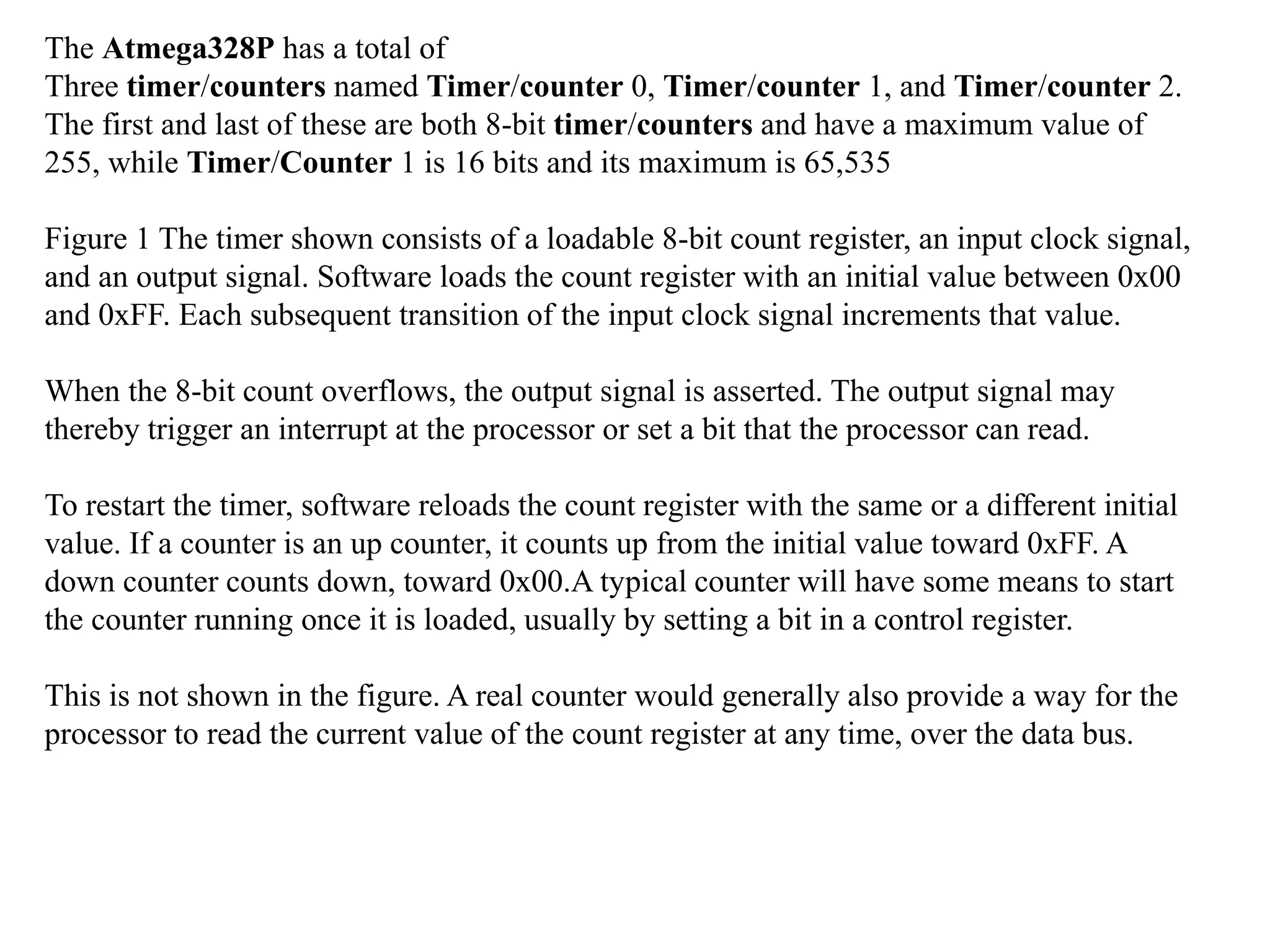 Timer Counter 1 Pptx