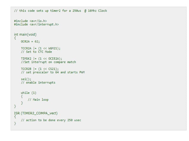 Timer Counter 1 Pptx