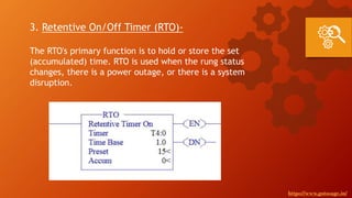 Timer in PLC and its Types.pdf