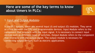 Timer in PLC and its Types.pdf