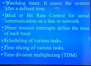 timer types ppt microcontroller 8051 .pdf