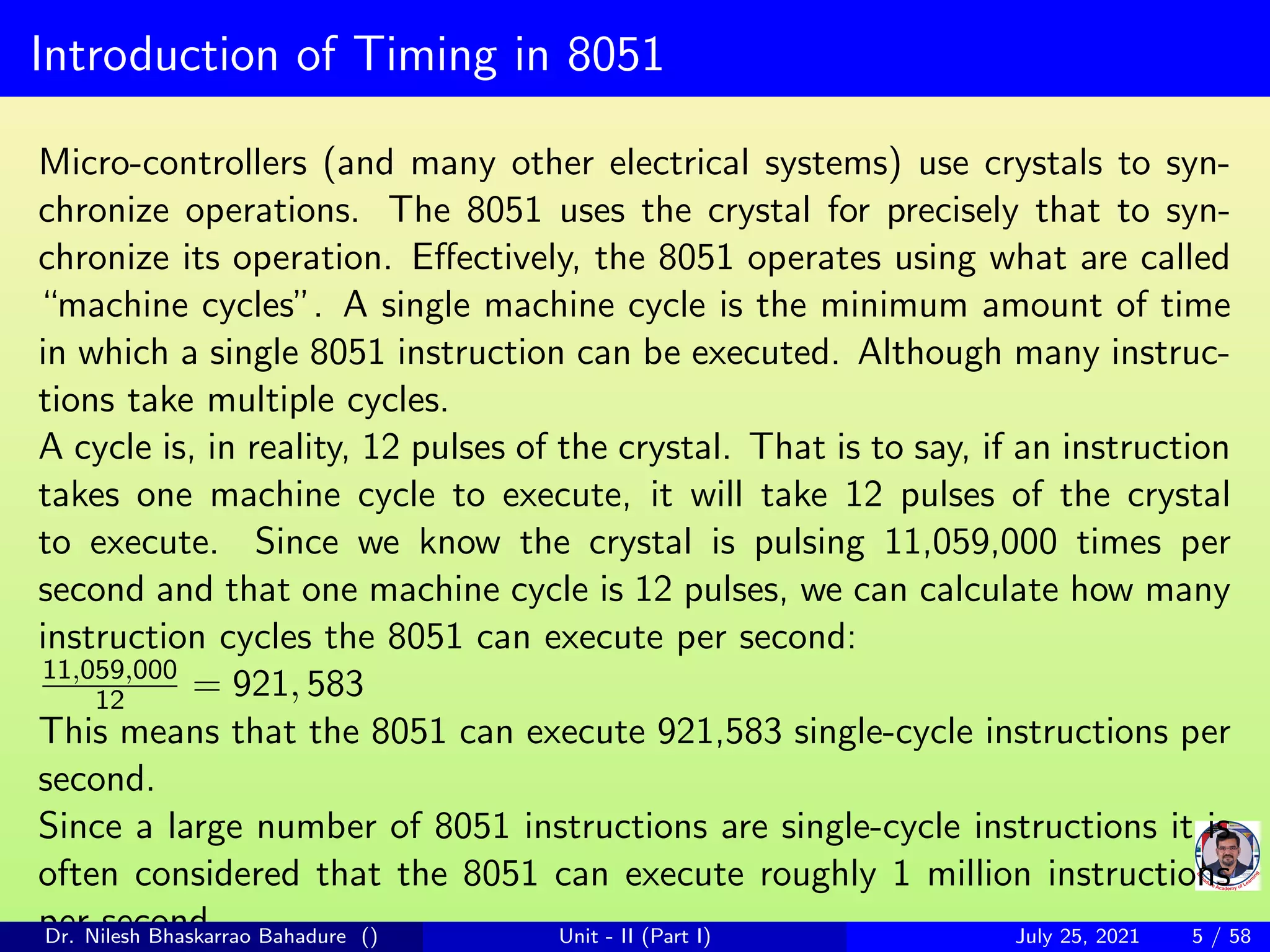 Timers And Counters Of Microcontroller 8051 Pdf Computing Technology And Computing