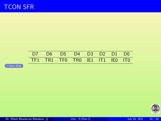 Timers And Counters Of Microcontroller 8051 Pdf Computing Technology And Computing