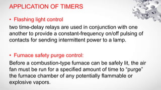Timers industrial automation | PPTX