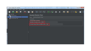 Timers in j meter | PPTX