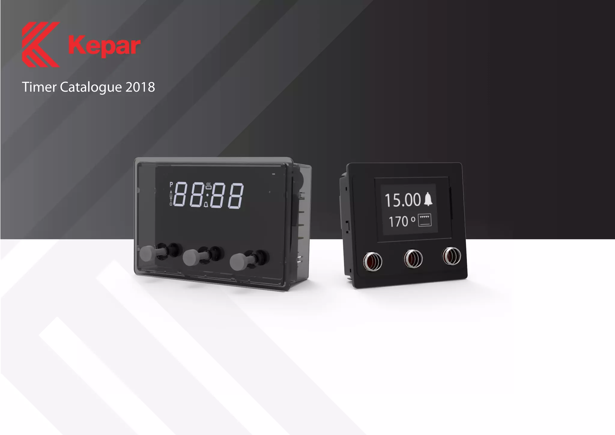 Kepar - Timer catalogue 2018 | PPT