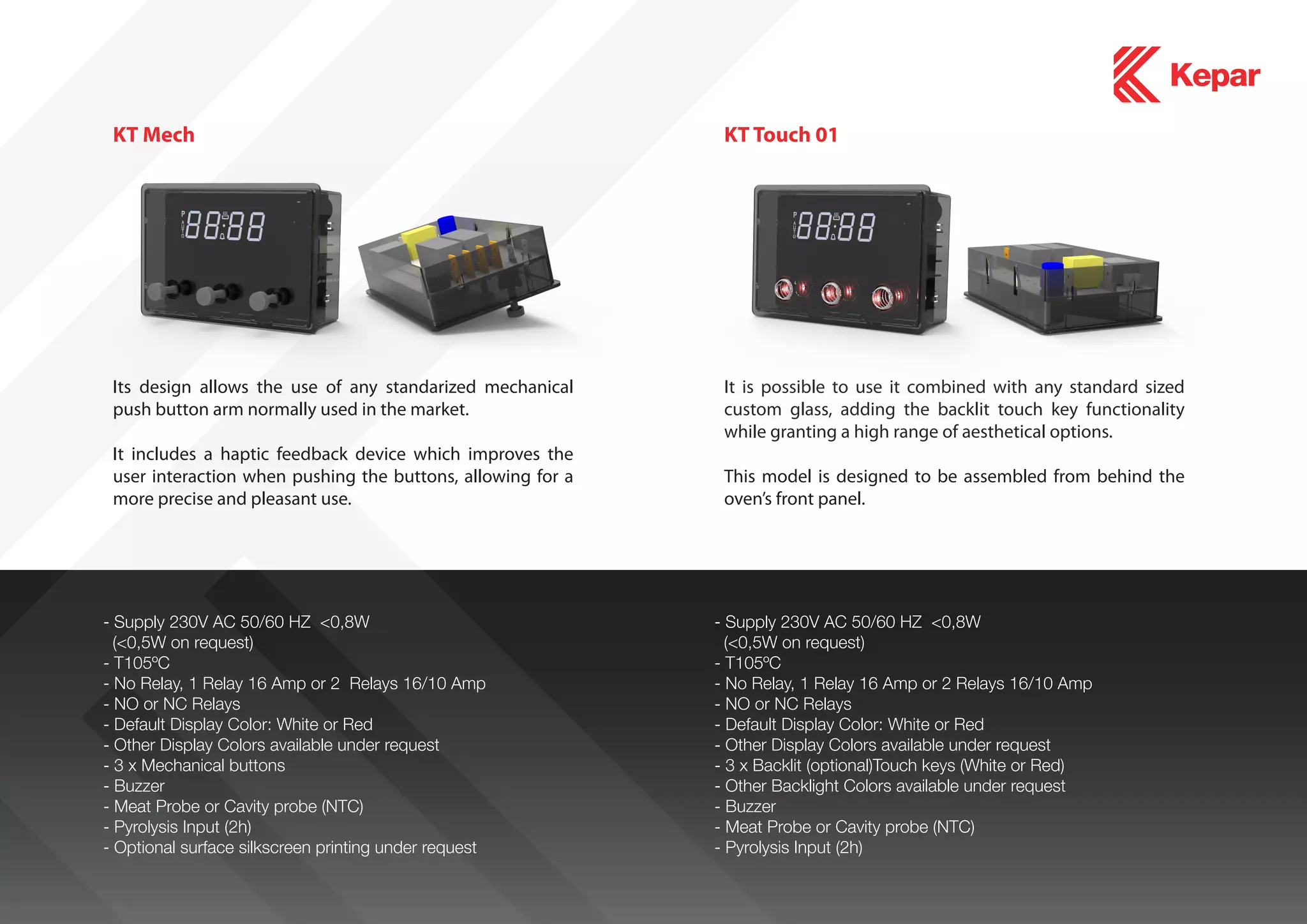 Kepar - Timer catalogue 2018 | PPT