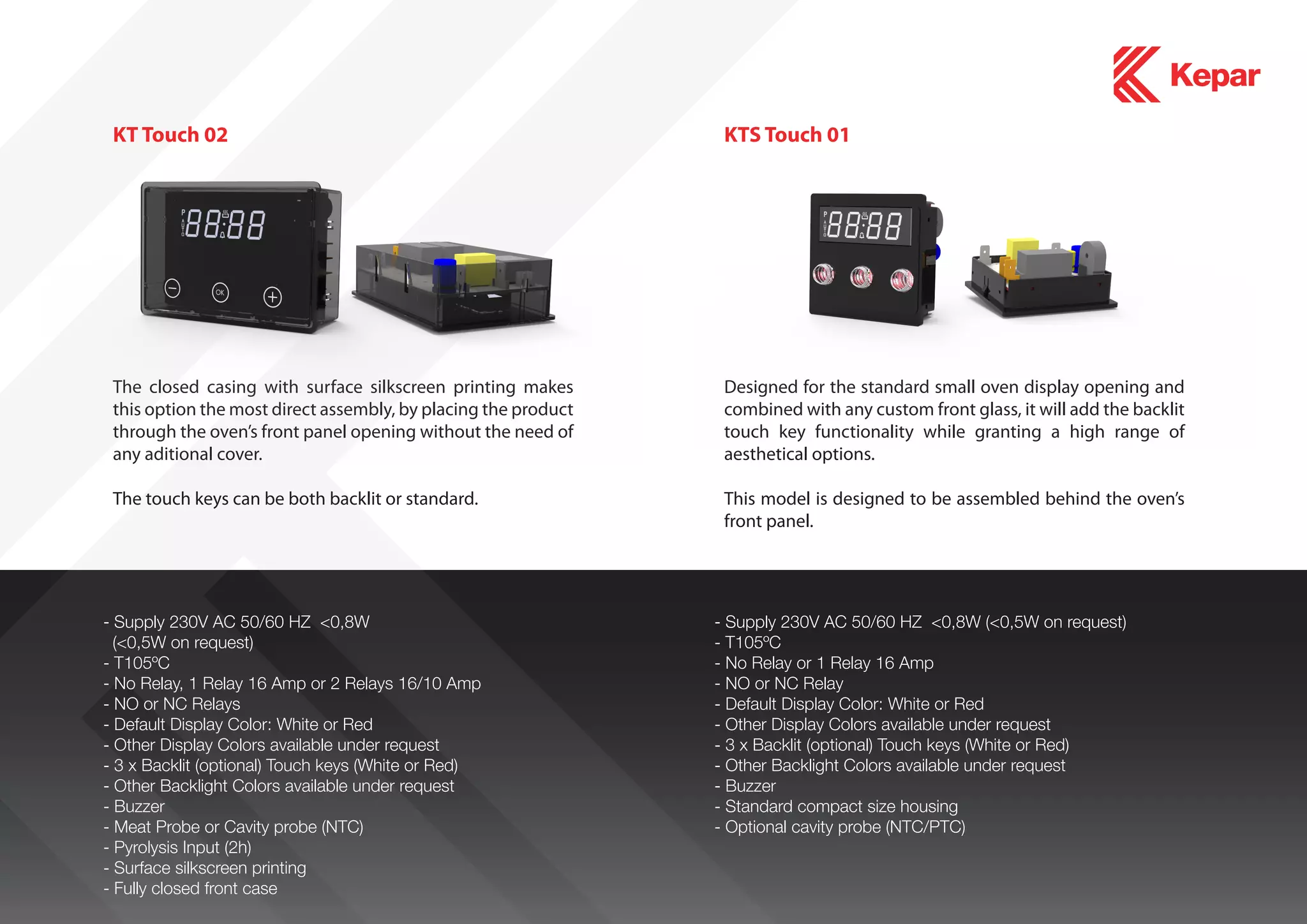 Kepar - Timer catalogue 2018 | PPT