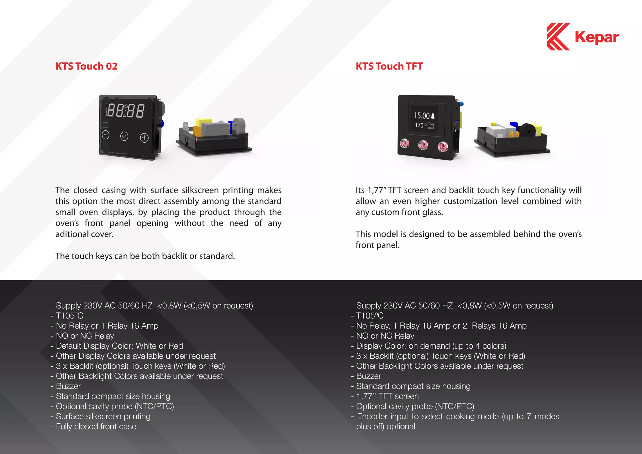 Kepar - Timer catalogue 2018 | PPT