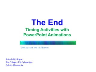 Countdown Timer Slides in PowerPoint | PPTX