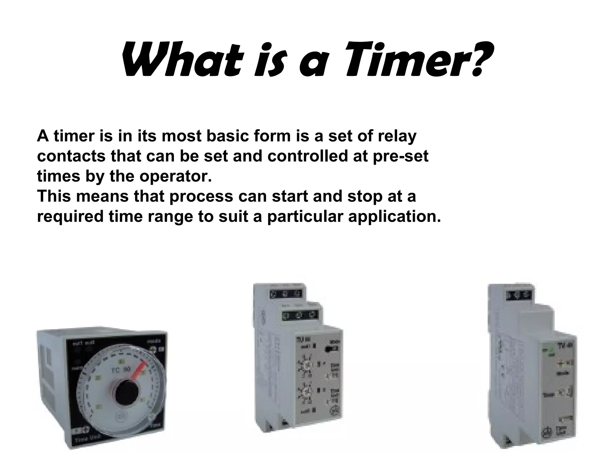 Dalroad Norslo - Industrial Equipment - Timer training level 1 inc. Din ...