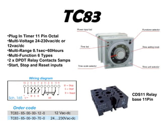 Dalroad Norslo - Industrial Equipment - Timer training level 1 inc. Din ...