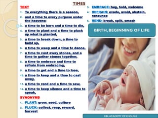 TIMES POEM | PDF