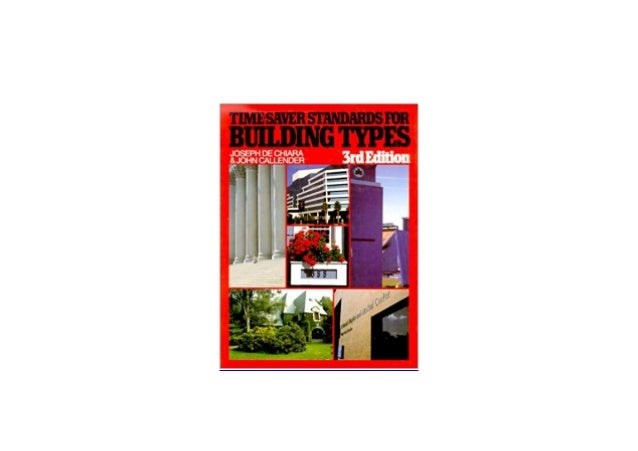E-BOOK_TEXTBOOK LIBRARY Time Saver Standards for Building Types ([Rea…