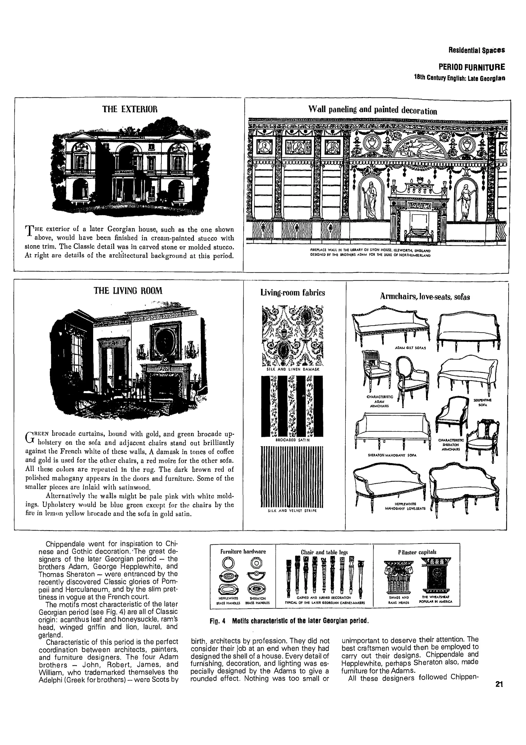 Time saver standards for interior design | PDF