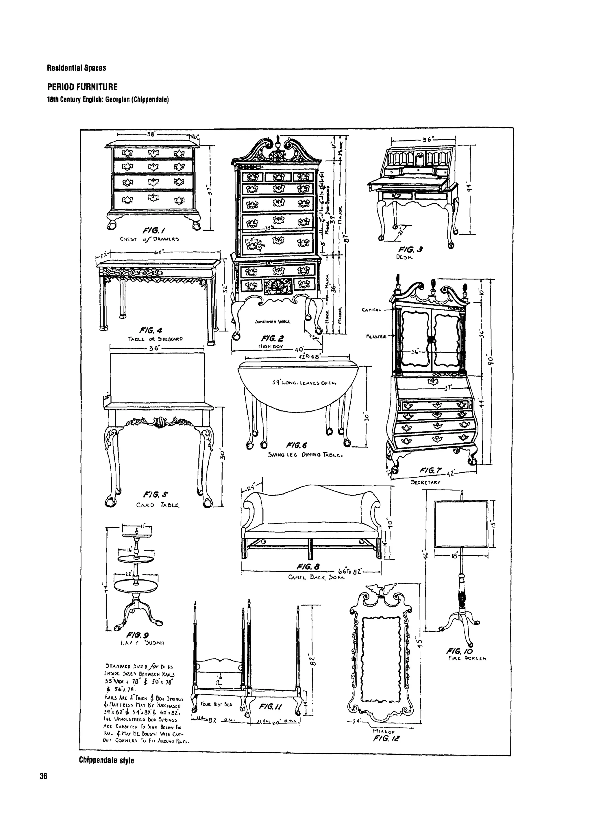 Time saver standards for interior design | PDF