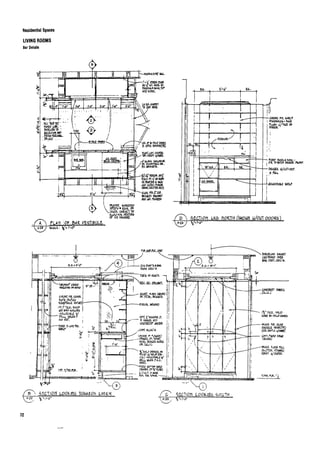 Time saver standards for interior design | PDF