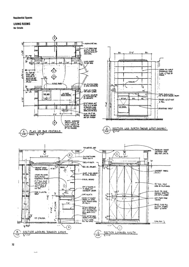 Time saver standards for interior design